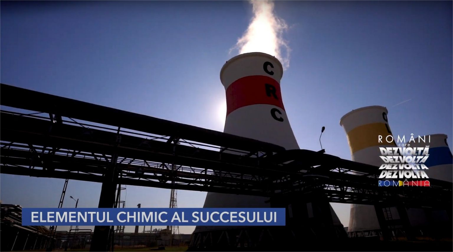 Ştefan Vuza (Chimcomplex), despre elementul chimic al succesului ...